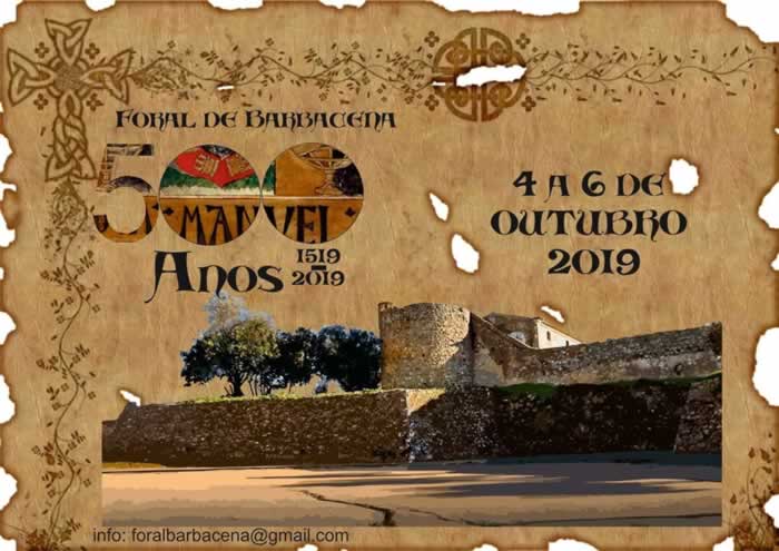 FeIra medieval Foral a Barbacena | Mercados Medievales y Ferias