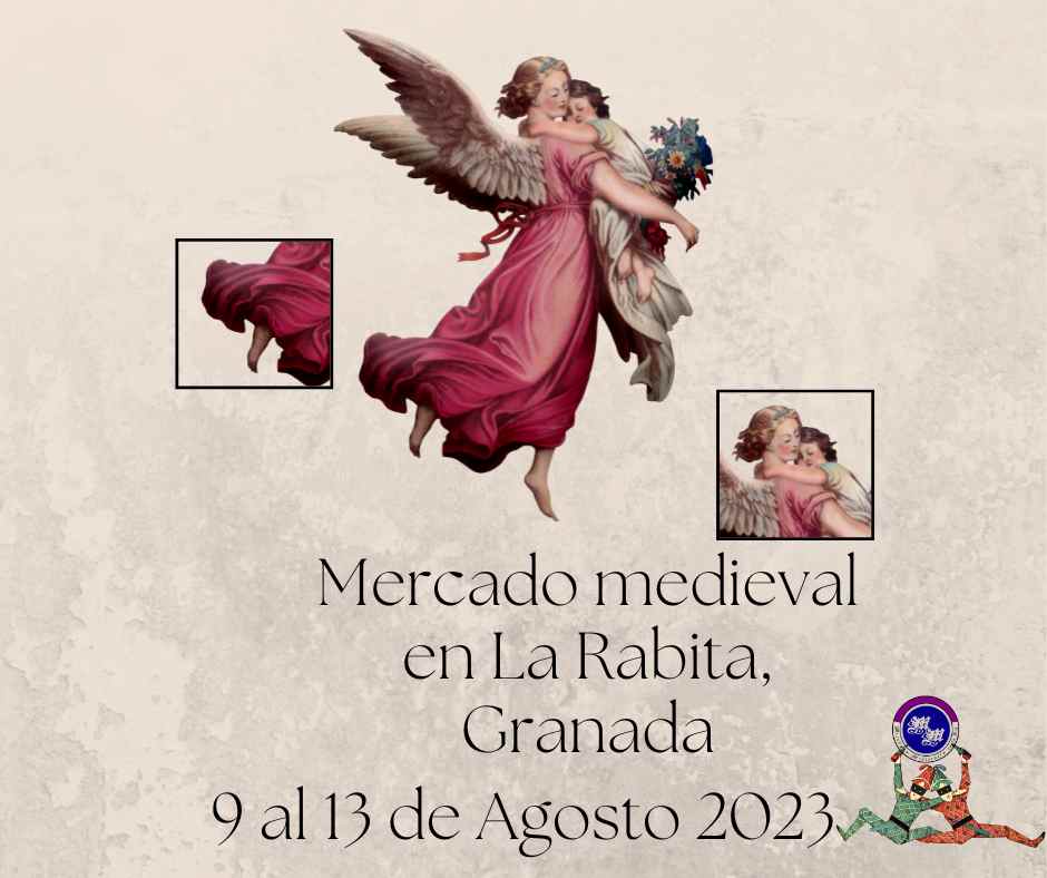 09 al 13 de Agosto 2023 Mercado medieval en La Rábita, Granada ...
